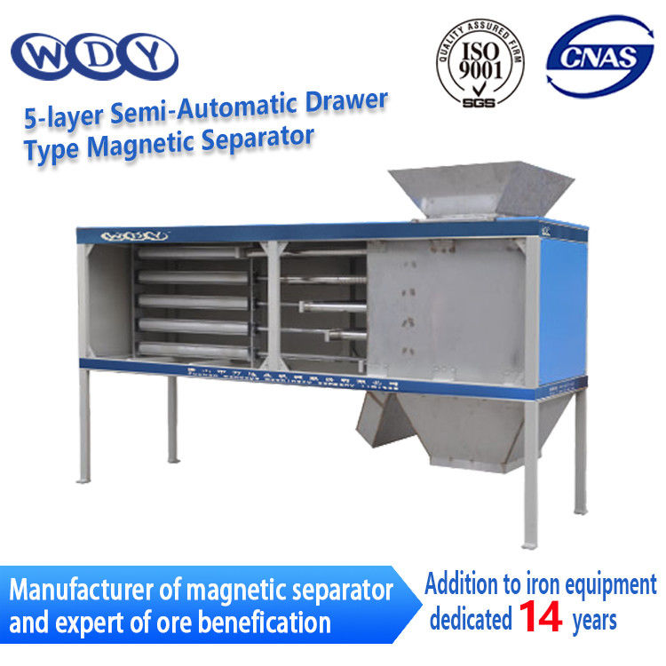 Mining Industry Permanent Magnetic Separator / Material Separation ... Mining Industry Permanent Magnetic Separator / Material Separation ...