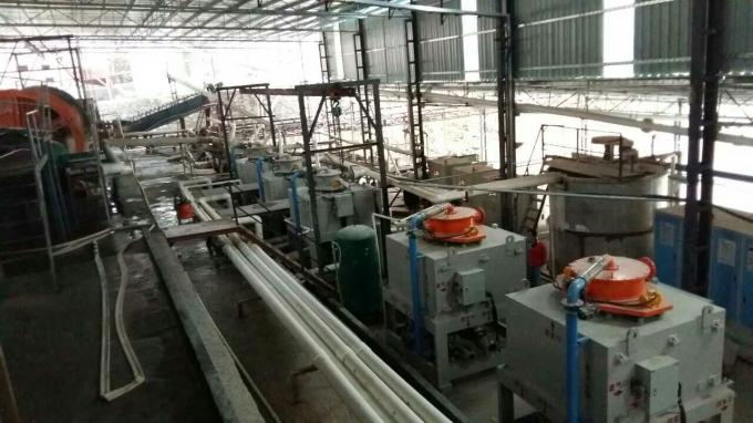 Powerful Kaolin Clay Processing Plant for Industrial Minerals