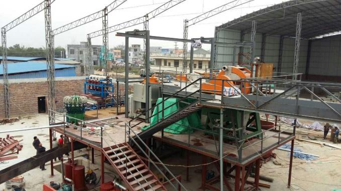 Powerful Kaolin Clay Processing Plant for Industrial Minerals