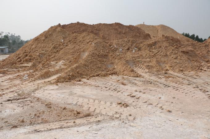 Ten Thousands Tons Potassium and Sodium Feldspar High Performance ...