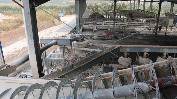 Ten Thousands Tons Potassium and Sodium Feldspar High Performance ...