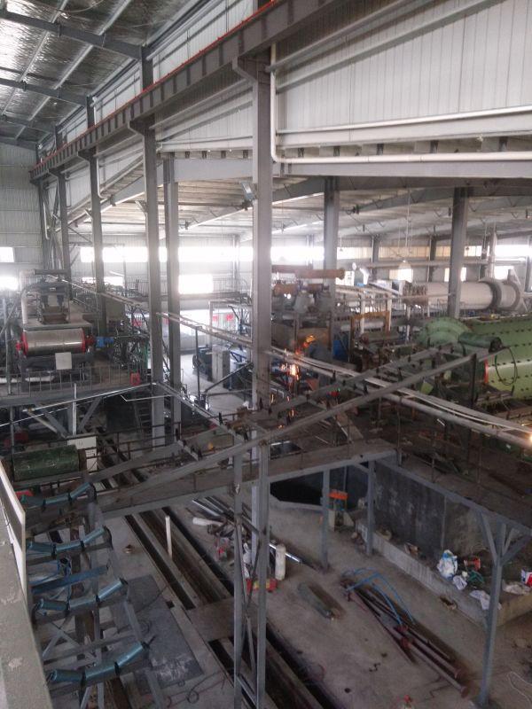 380v Mineral Processing Equipment Kaolin Clay Processing Plant