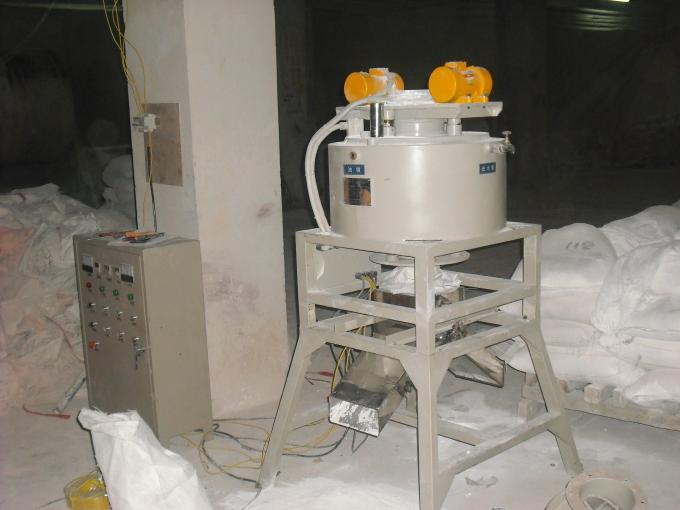 Industrial Magnetic Cell Separation Bead Magnetic Separators For Dry ...