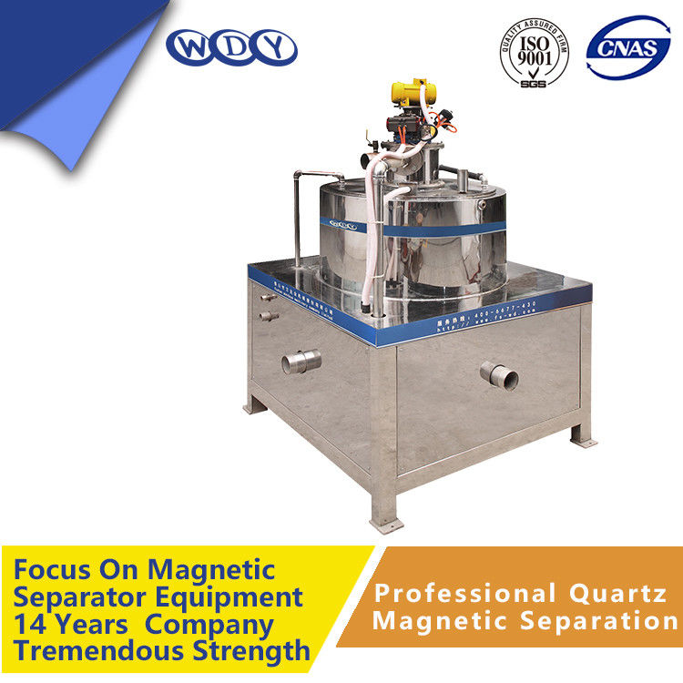Magnetic Iron Separator , water magnetizer Magnetic Ore Separator ...