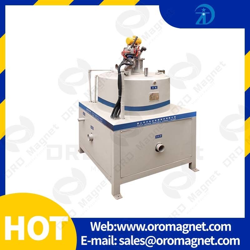 Iron Ore Multi Gravity Separator Magnetic Particle Separator 20A400 For ...