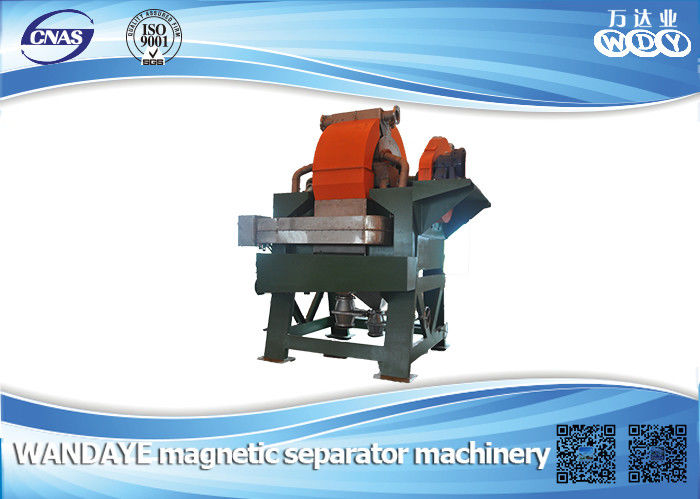 Permanent High Gradient Magnetic Separator φ1750mm