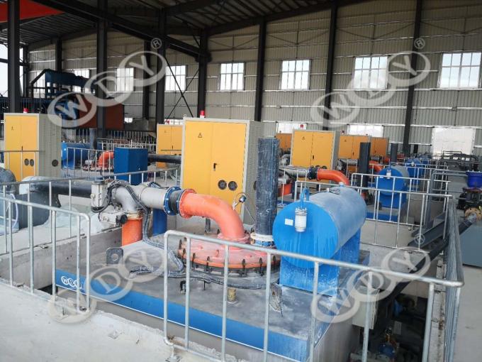 380AVC Magnetic Ore Separator ,oil cooling Automatic Magnetic ...
